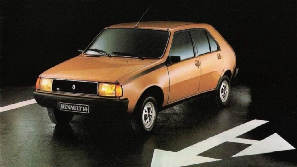 Renault 14. Cincuenta años de un lugar especial en la historia de la ...