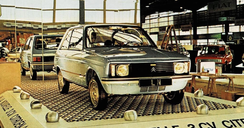Citroën LN. Elène wordt dit jaar vijftig – Auto Motor Klassiek ...