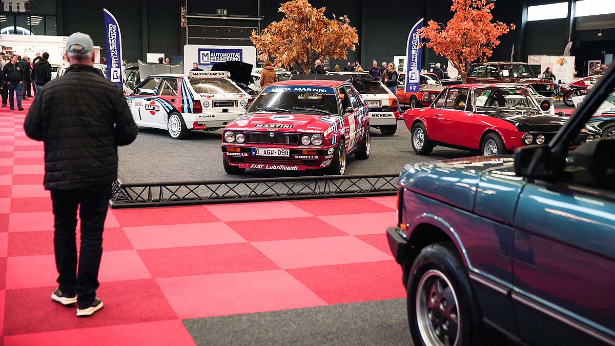 Ghent Collection Cars 2026… Hot Hatches – Auto Motor Klassiek ...