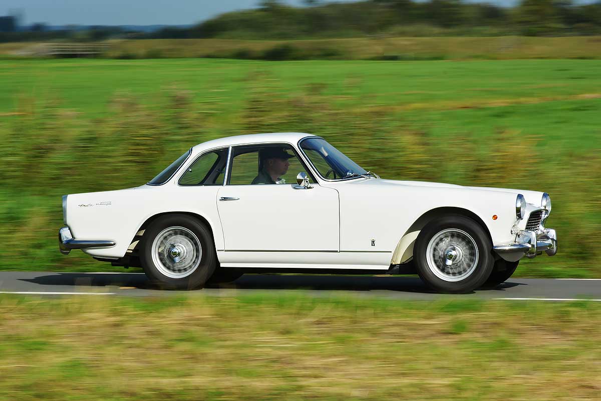 Triumph Italian restoration costs a fortune but delivers concours ...