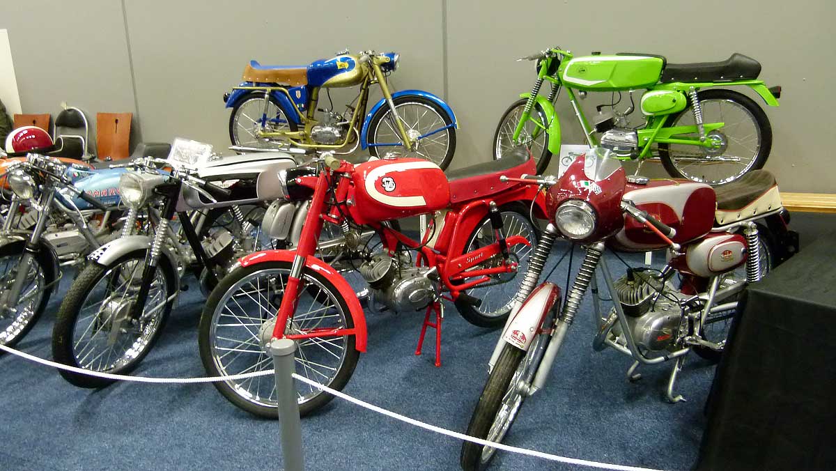 Classic Motor- & Bromfietsbeurs 2026 – Auto Motor Klassiek ...