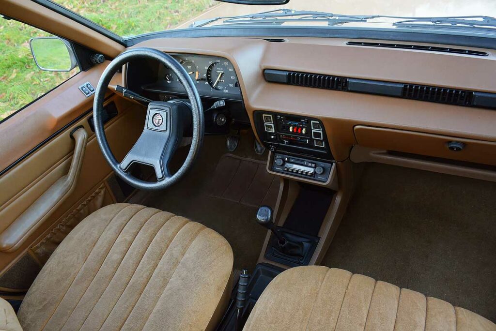 Talbot Solara: hoe de sedan de hatchback versloeg – Auto Motor Klassiek ...