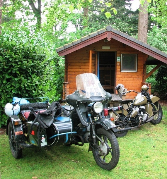 Ural: Game over? – Auto Motor Klassiek – magazine about vintage cars