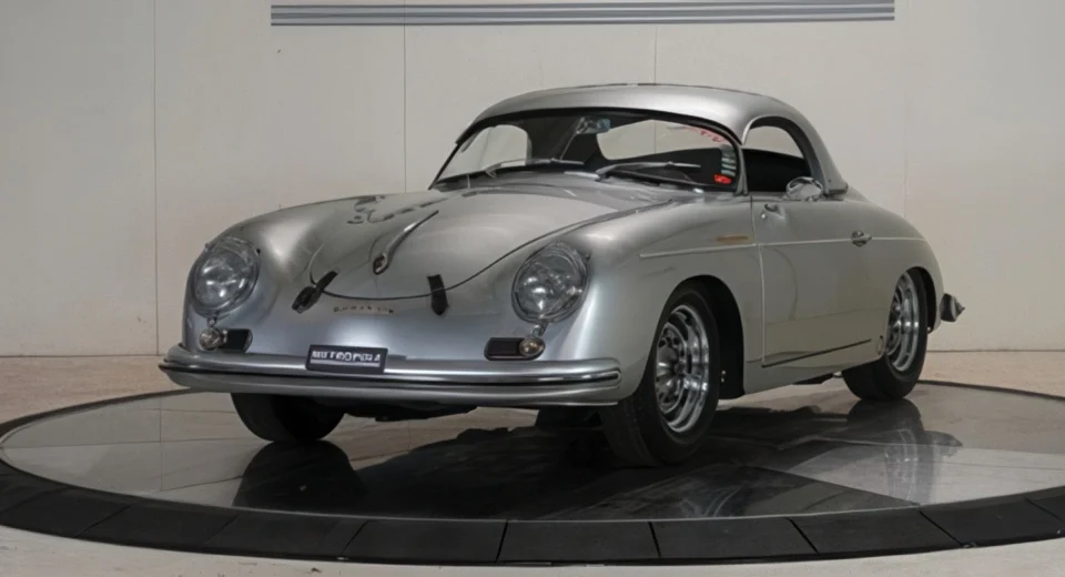 Porsche 356A T2 Speedster (1958) te koop | Auto Motor Klassiek ...