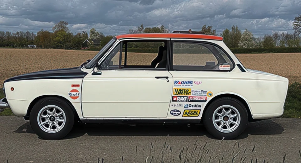 DAF/Volvo 66 aut. te koop | Auto Motor Klassiek – tijdschrift over ...