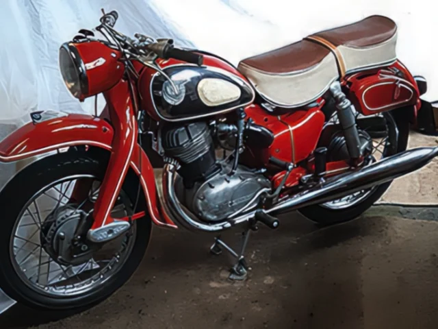 NSU superMax (1955) te koop | Auto Motor Klassiek – tijdschrift over ...