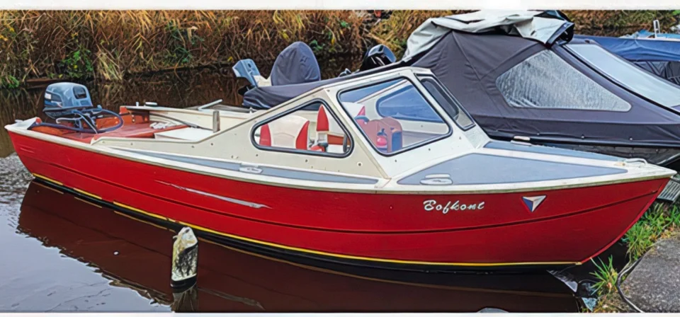 Verhoef alu V550 te koop | Auto Motor Klassiek – tijdschrift over oldtimers