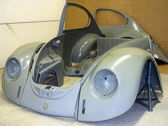 Onderdelen: luchtgekoelde VW te koop | Auto Motor Klassiek ...