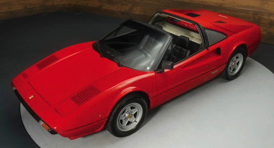 Ferrari 308 GTSi (1981) te koop | Auto Motor Klassiek – tijdschrift ...