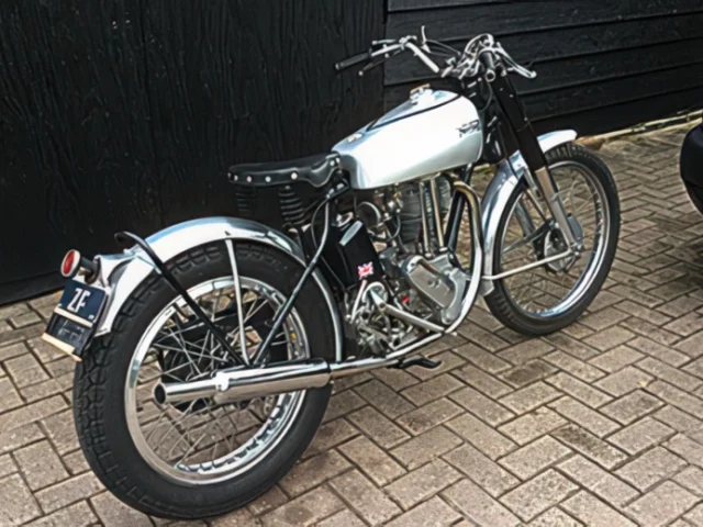 Norton 500 T te koop | Auto Motor Klassiek – tijdschrift over oldtimers