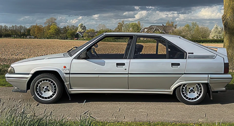 Citroen BX GTI te koop | Auto Motor Klassiek – tijdschrift over oldtimers