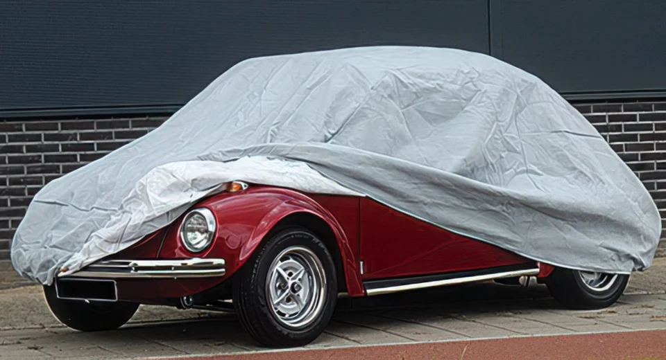 autohoes , carcover te koop | Auto Motor Klassiek – tijdschrift over ...